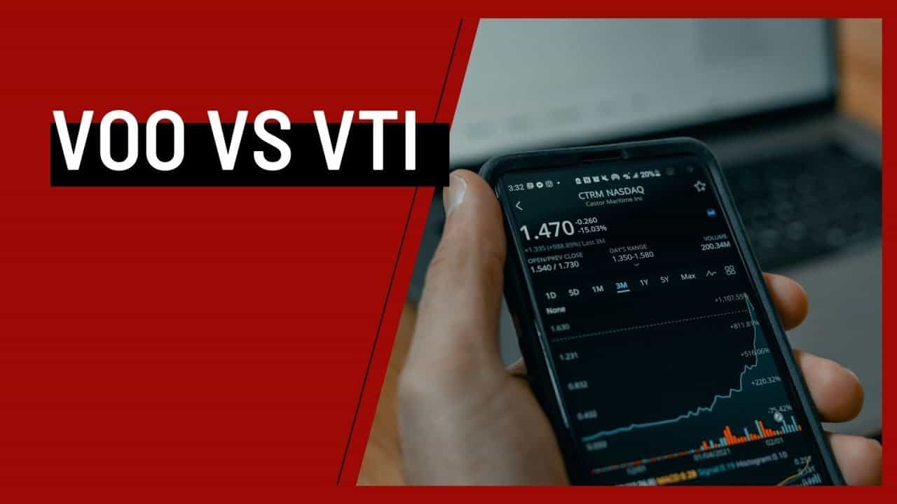 VOO vs VTI, Which ETF Would You Choose? - The Frugal Expat