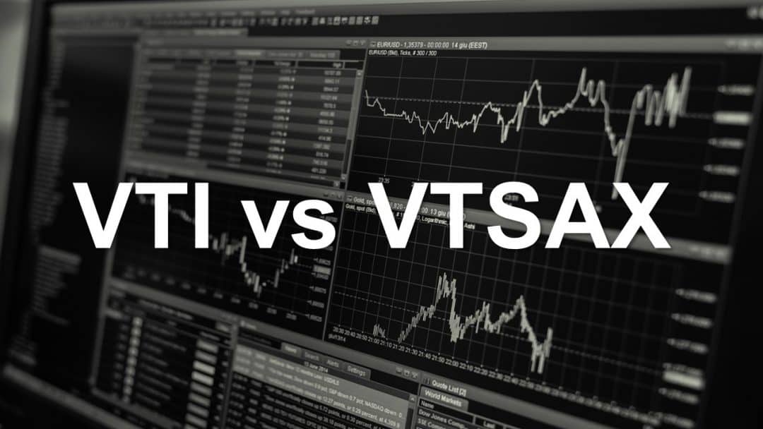 VTI vs VTSAX: How Are They Different? - The Frugal Expat