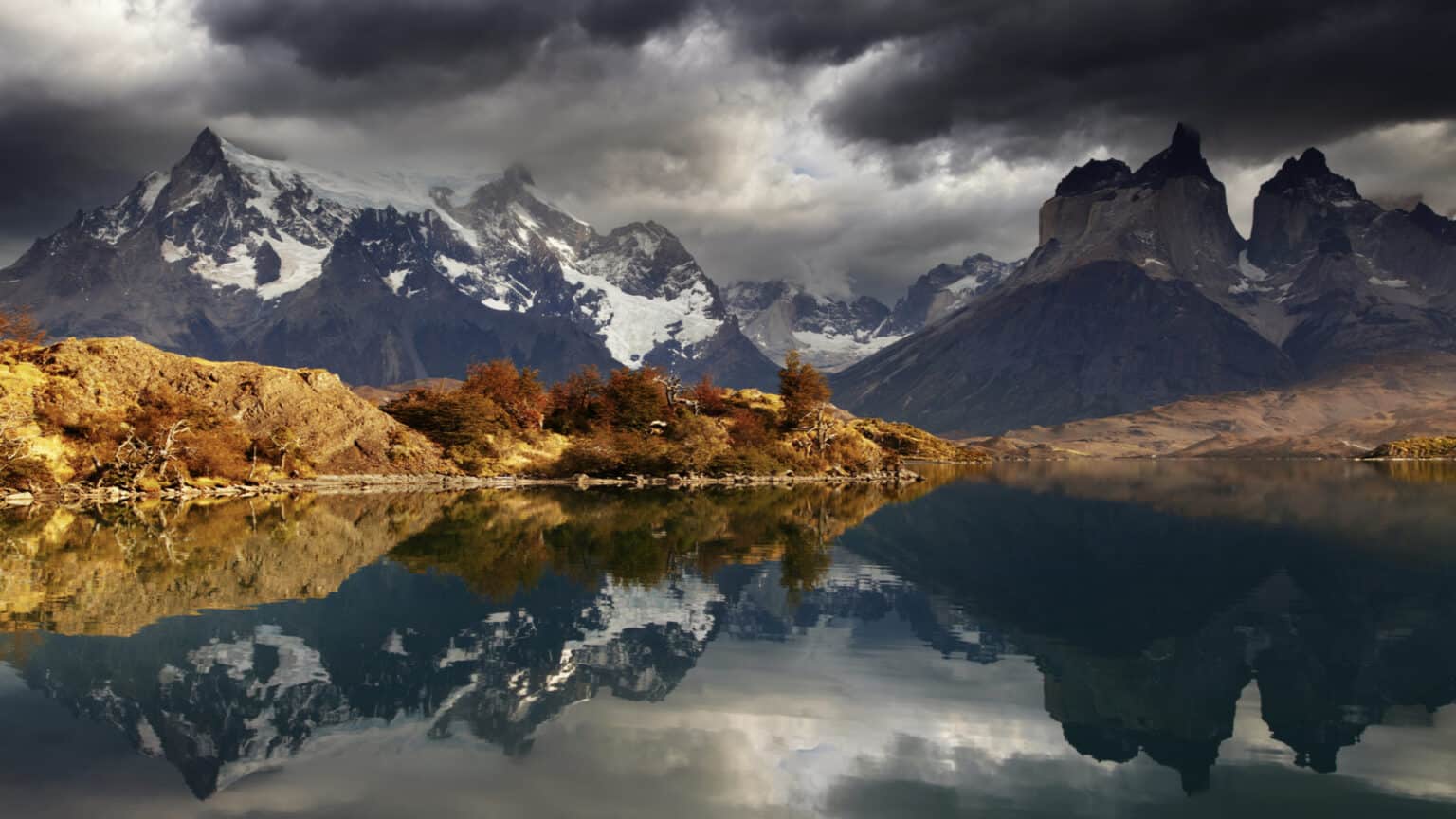 All You Need To Know Before Visiting Torres Del Paine - Chile's Most ...