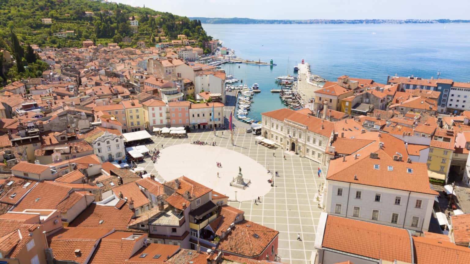 15 Amazing things to do in Piran, Slovenia, On Your Visit - The Frugal ...