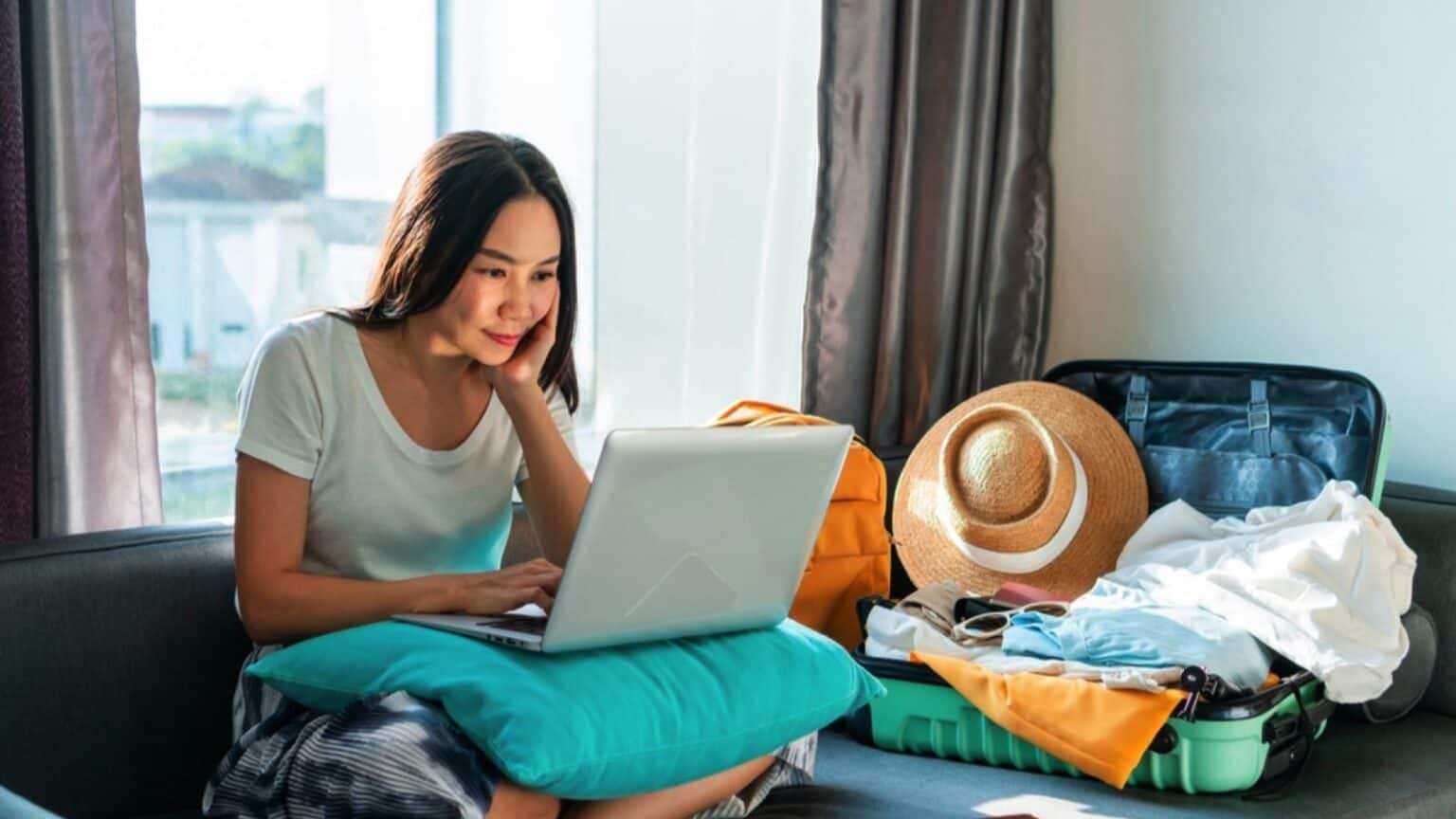 11 Tips On How To Find Cheap Flights in 2025. - The Frugal Expat