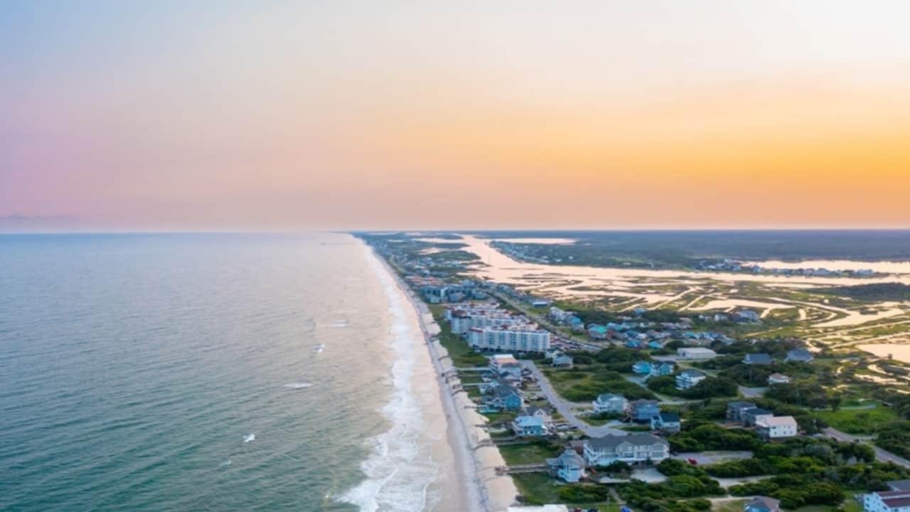 16 North Carolina Islands That Will Blow Your Mind (You'll Want to Book ...