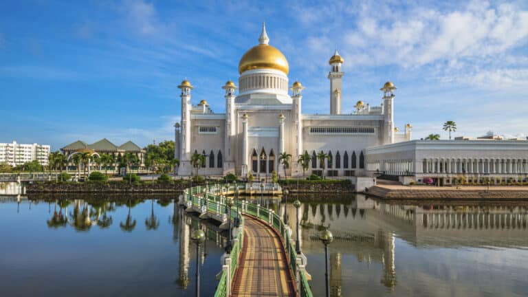 Asia's Untouched Beauty - 11 Least-Visited Countries You Must See - The ...