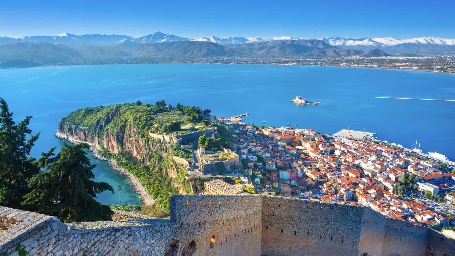 11 Beautiful Cities in Greece That Deserve a Visit or Two - The Frugal ...