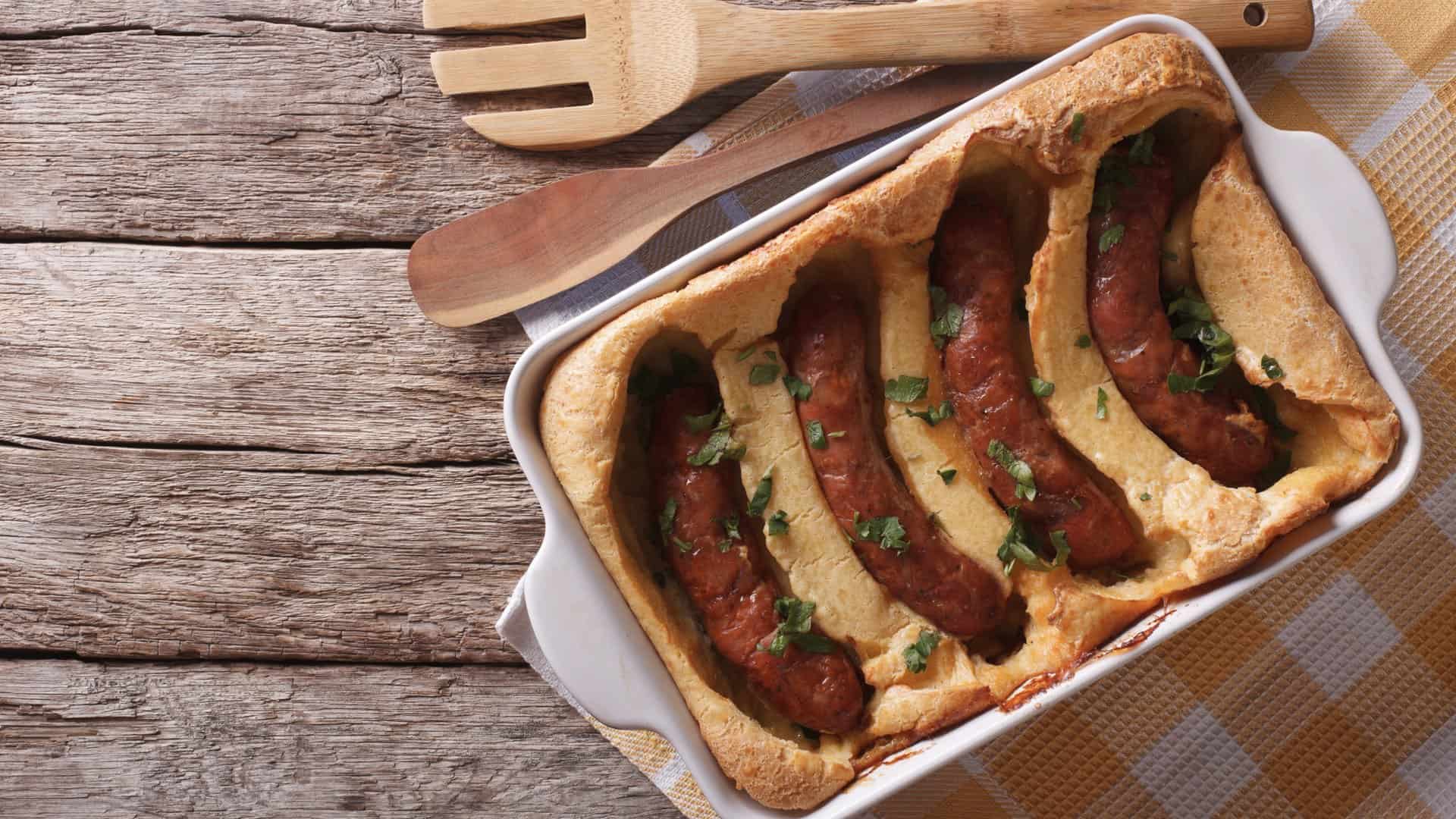 14 Traditional English Dishes You Must Try At Least Once - The Frugal Expat