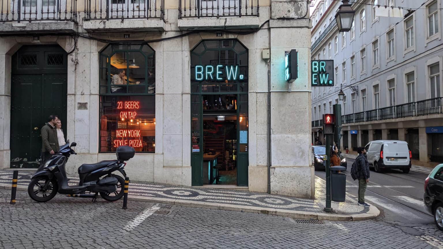 10 Fantastic Bars to Visit in Lisbon to Grab a Drink - The Frugal Expat
