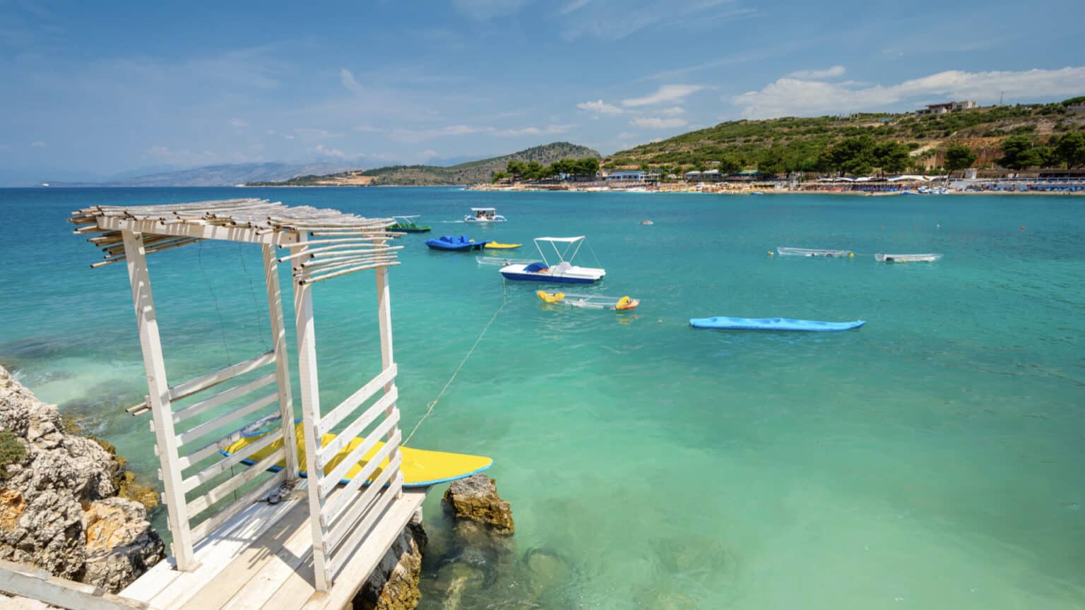 Ksamil, Albania Travel Guide: 13 Fantastic Things to Do in Ksamil - The ...