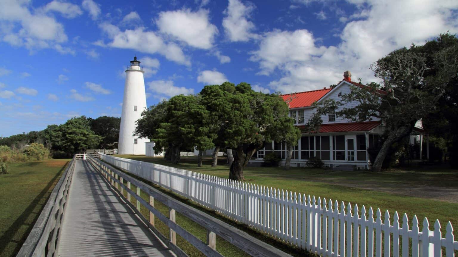 16 North Carolina Islands That Will Blow Your Mind (You'll Want to Book ...