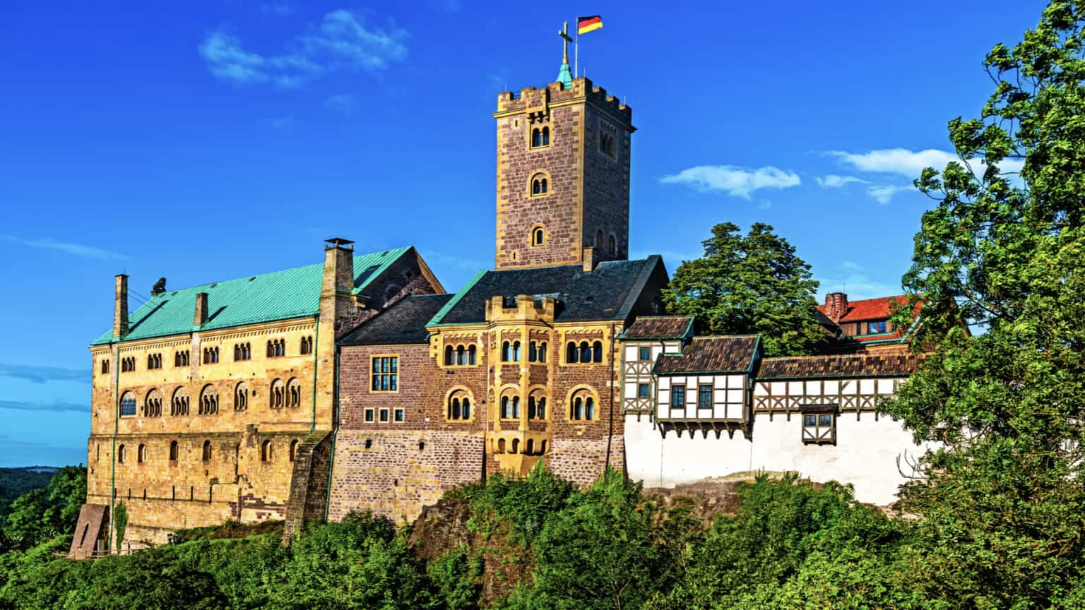The 16 Best Castles in Germany to Visit in 2024 - The Frugal Expat