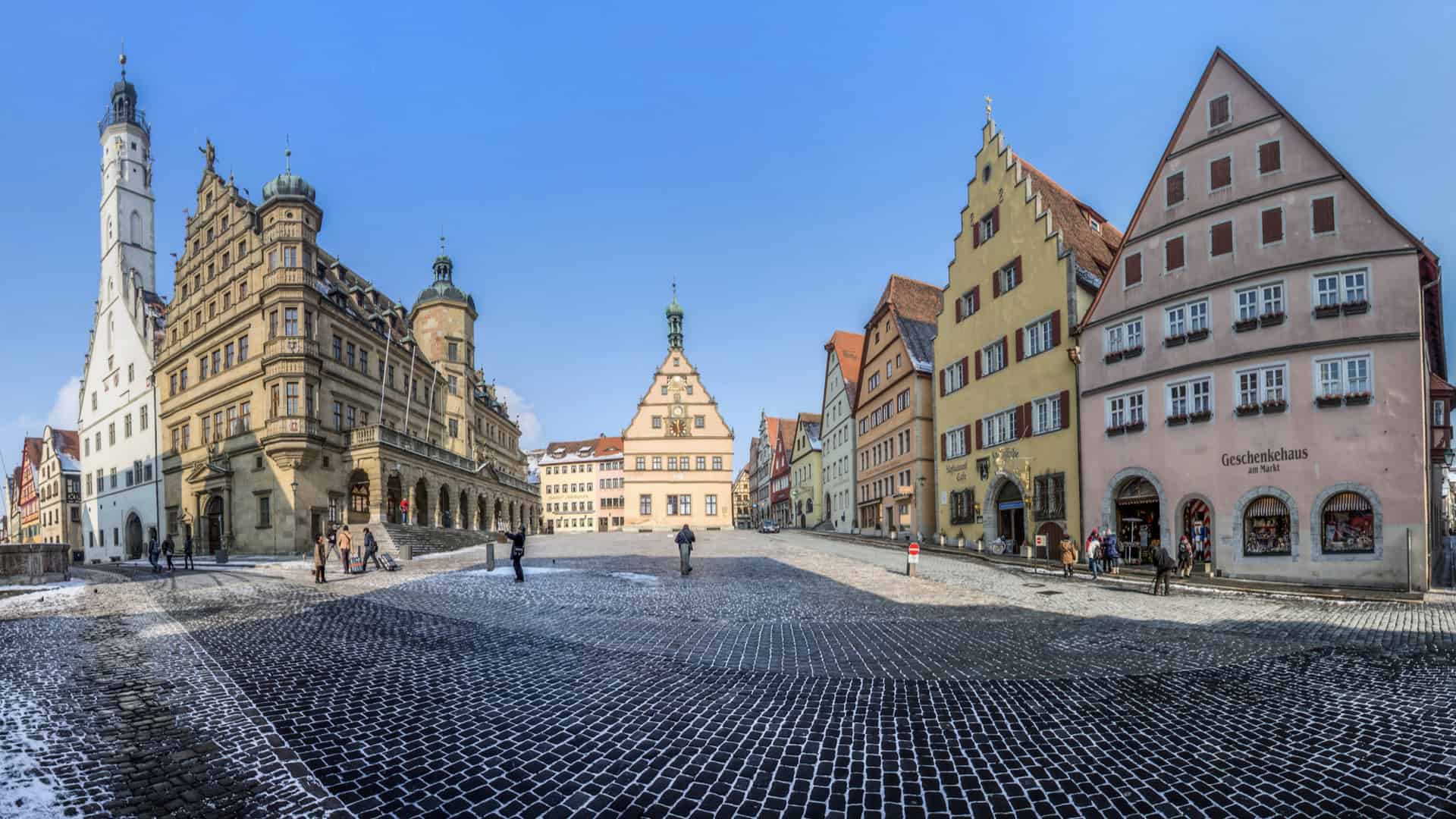 How to Spend One Day in Rothenberg, Germany - The Frugal Expat