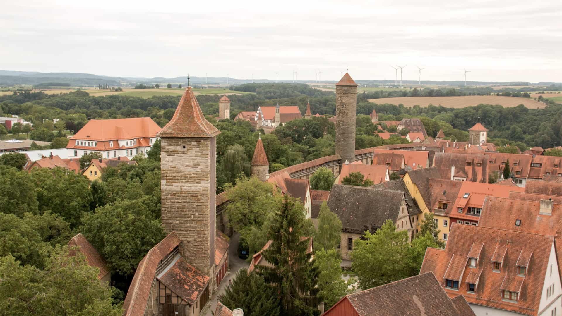 How to Spend One Day in Rothenberg, Germany - The Frugal Expat