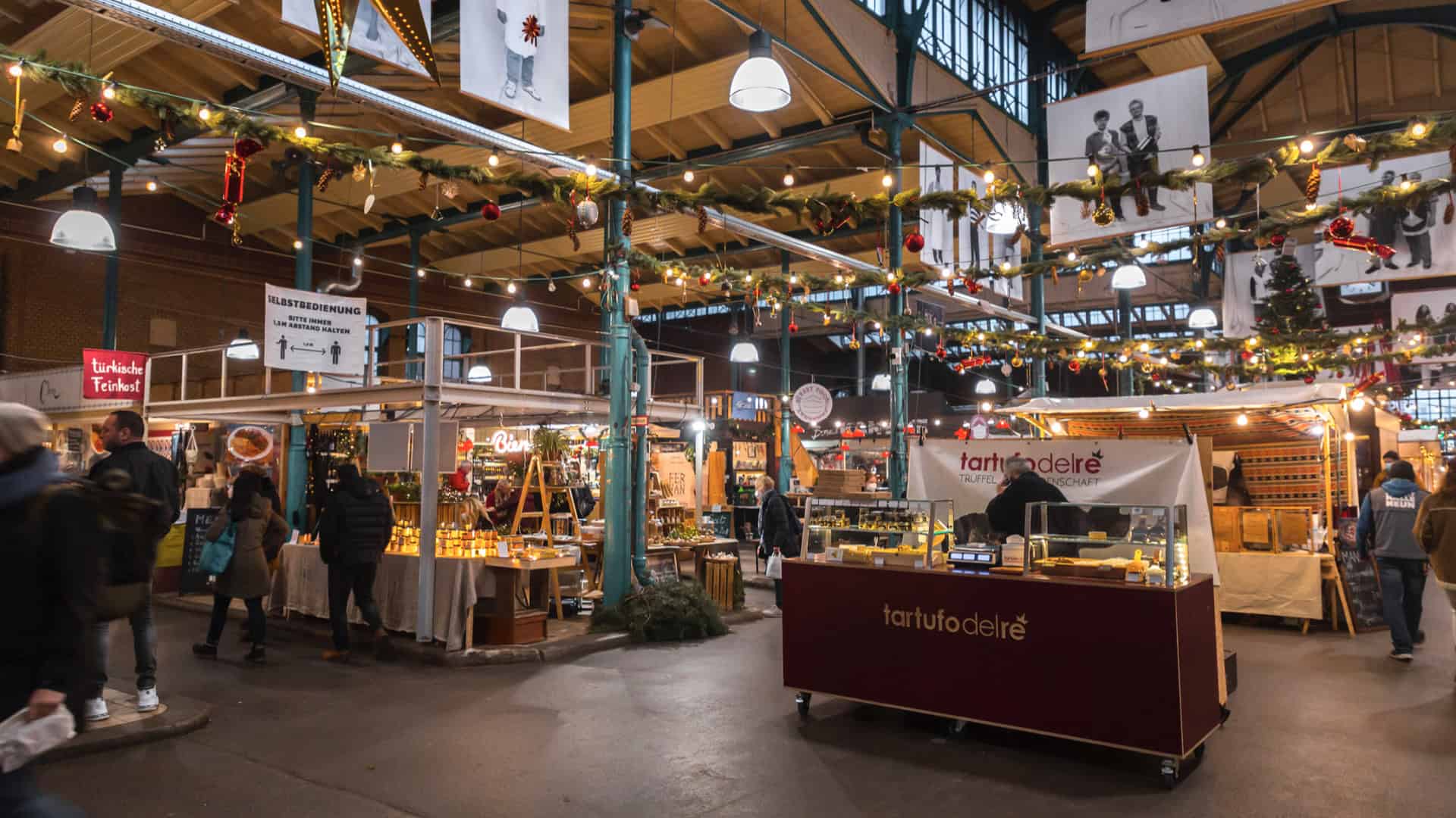 17 Epic European Markets Which Offer Some of the Best Local Foods - The ...