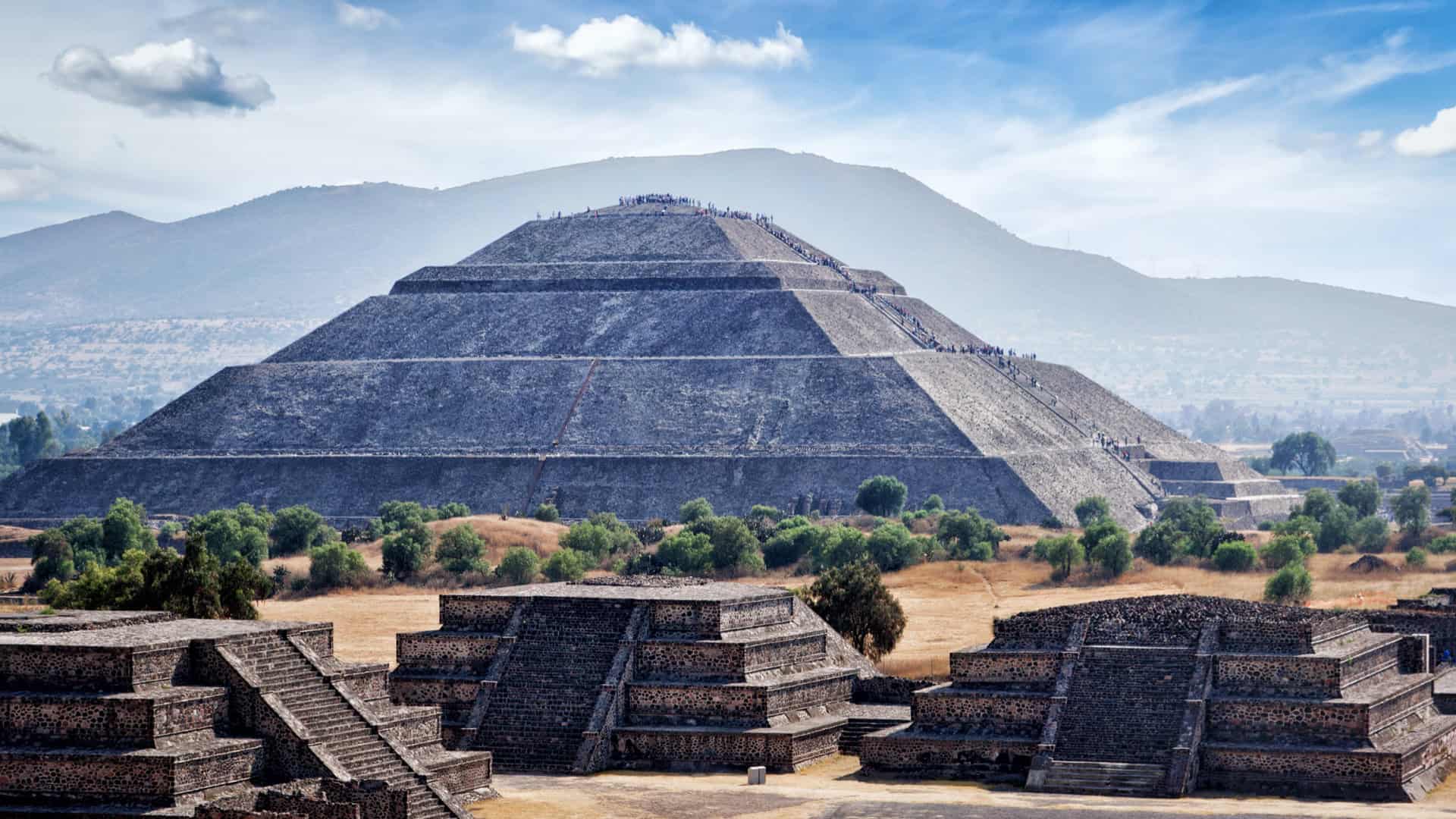 16 Ancient Ruins That Everyone Should See Some Day - The Frugal Expat